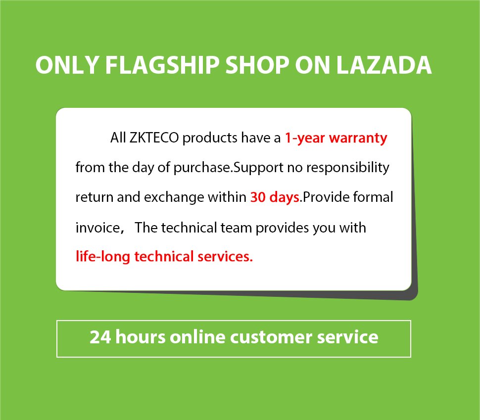 ZKTeco LX15 Absence Machine Fingerprint Attendanc Clock Time Attendance ...