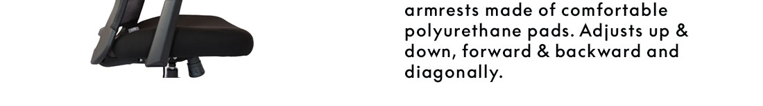 Aofeis PrimaChair MU Office Computer Chair Ergonomic Design Multi ...