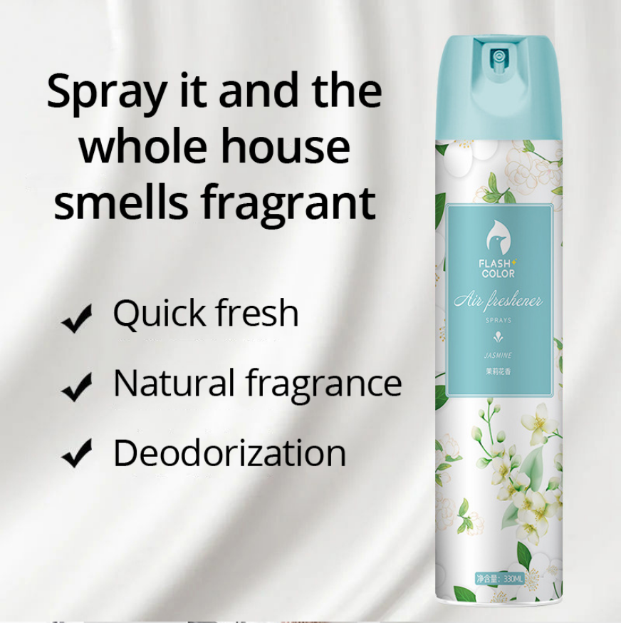 Air Freshener Spray Home Fragrance Lasting For Room Bathroom ...