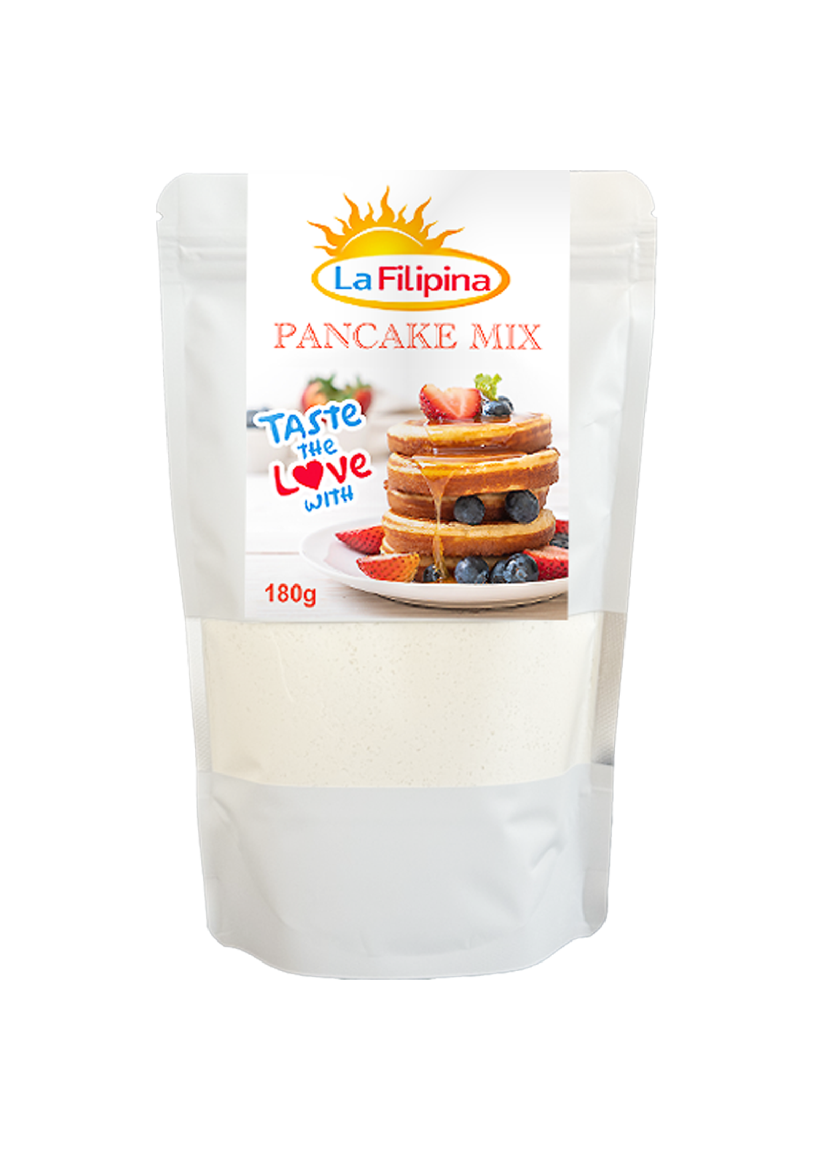 La Filipina Pancake Mix 200g | Shopee Philippines