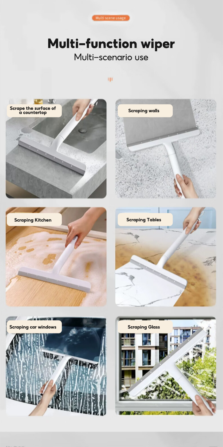 Joybos N1701 Mini Handheld Glass Wiper Home Multifunctional Window ...