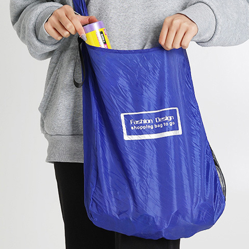 2B25 Reusable Grocery Bag Foldable Portable Supermarket Shopping Bag ...