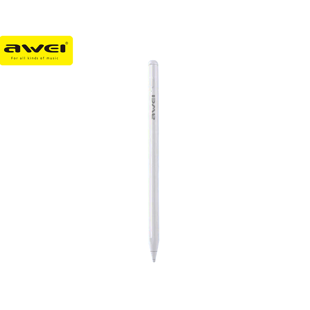 Awei P3 Touch Control Stylus Writing Drawing Pen For Tablet Smartphone ...