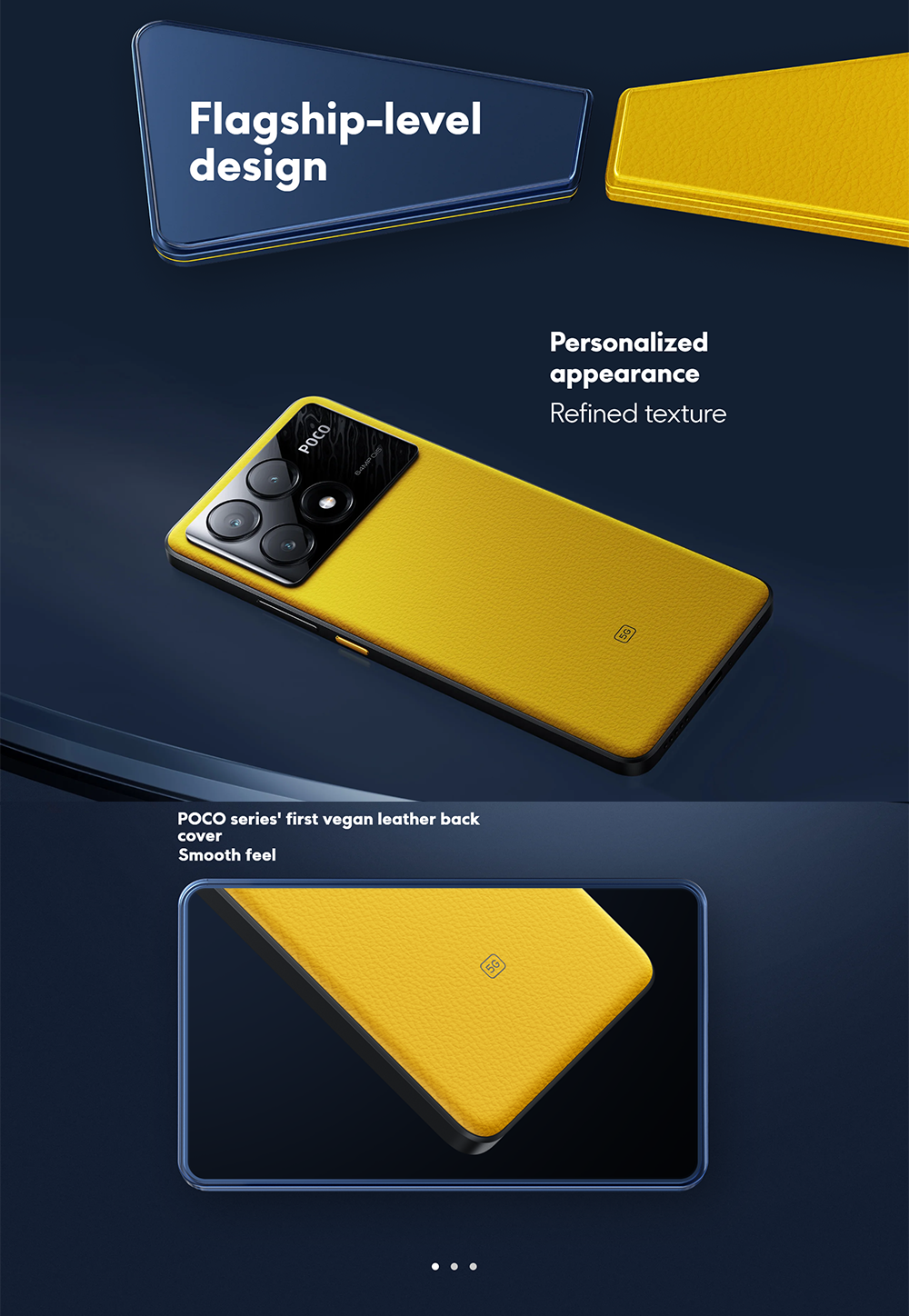 POCO X6 Pro 5G Dimensity 8300-Ultra Processor 8GB/12GB + 256GB/512GB ...