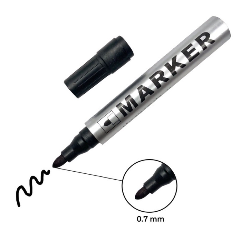 School Supplies Marker Ms300 12pcs 1box | Shopee Philippines