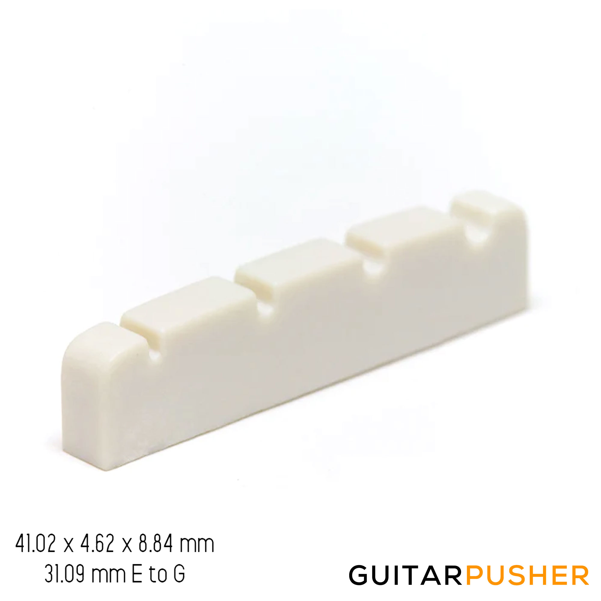 Graphtech NuBone Nut Slotted Bass 4 String LC-1200-00 | Shopee Philippines