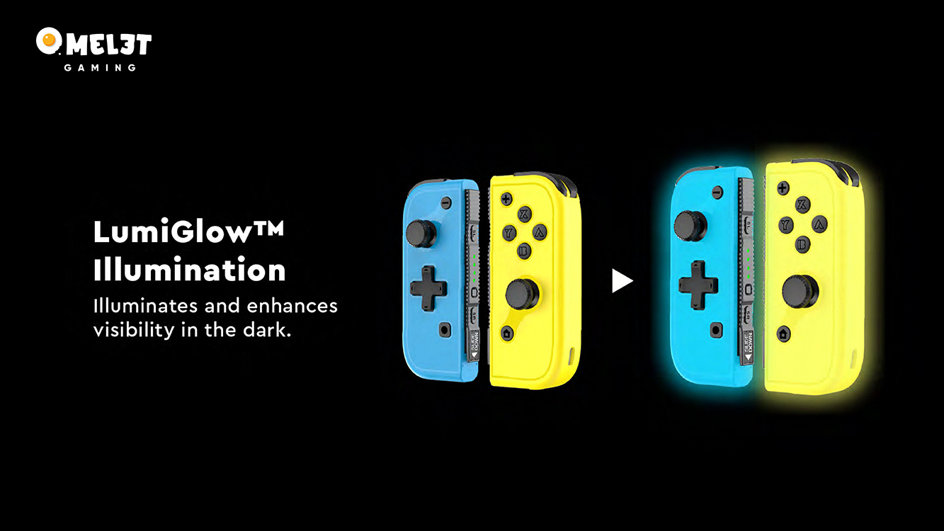 Omelet Gaming Switch Mini Joy-Pad Controller | Shopee Philippines