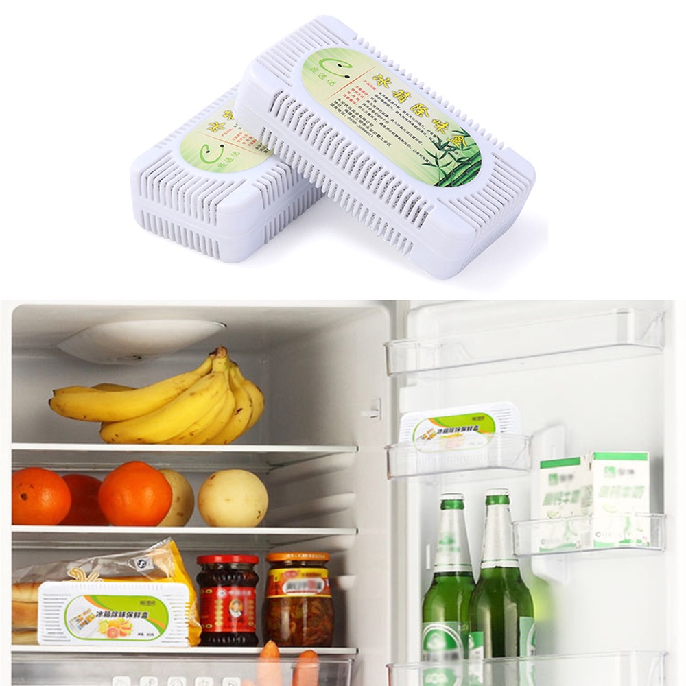 Formaldehyde Purification Box Refrigerator Deodorant Bamboo Charcoal ...