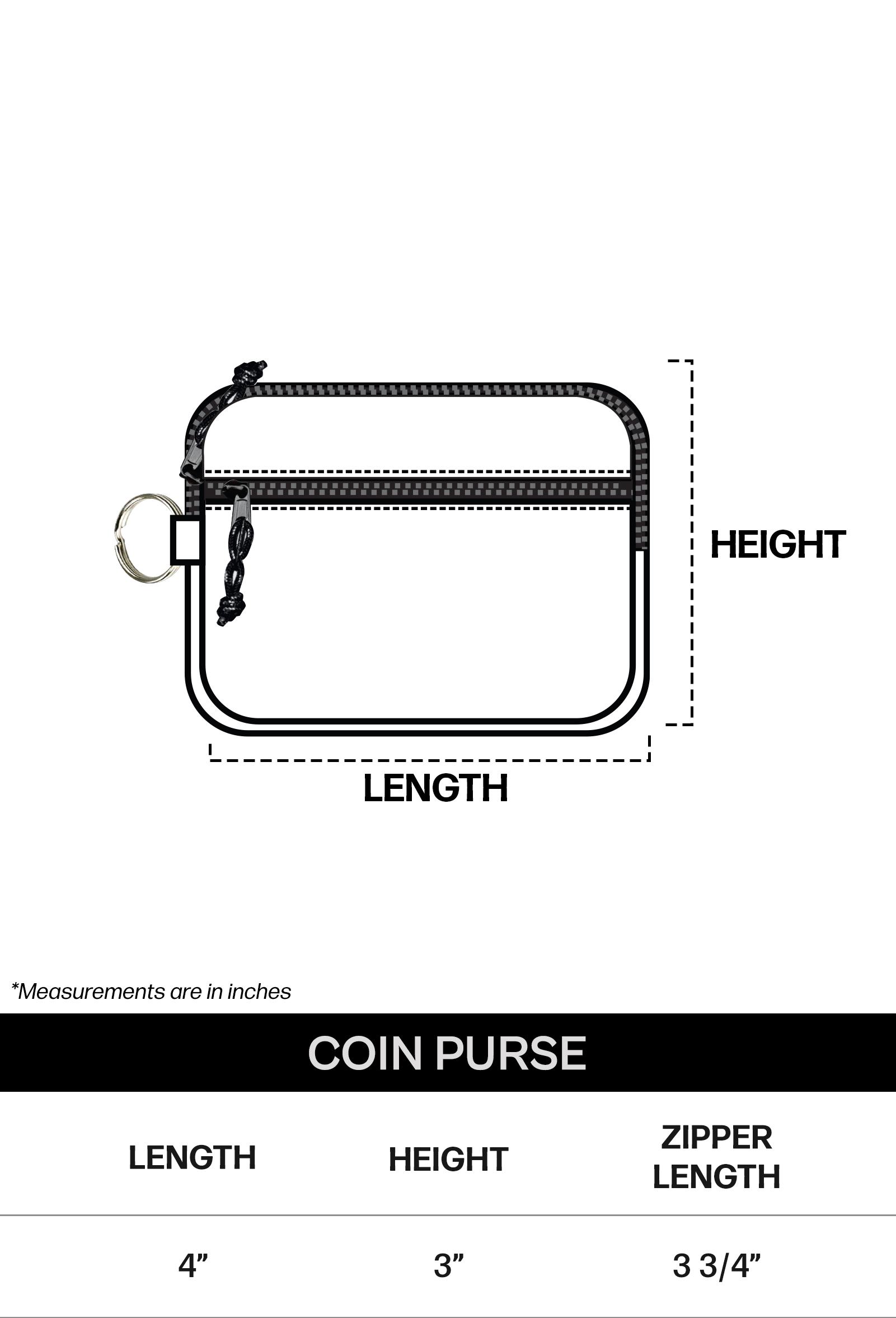 OXGN Seersucker Coin Purse For Men And Women (Green/Nude) | Shopee ...