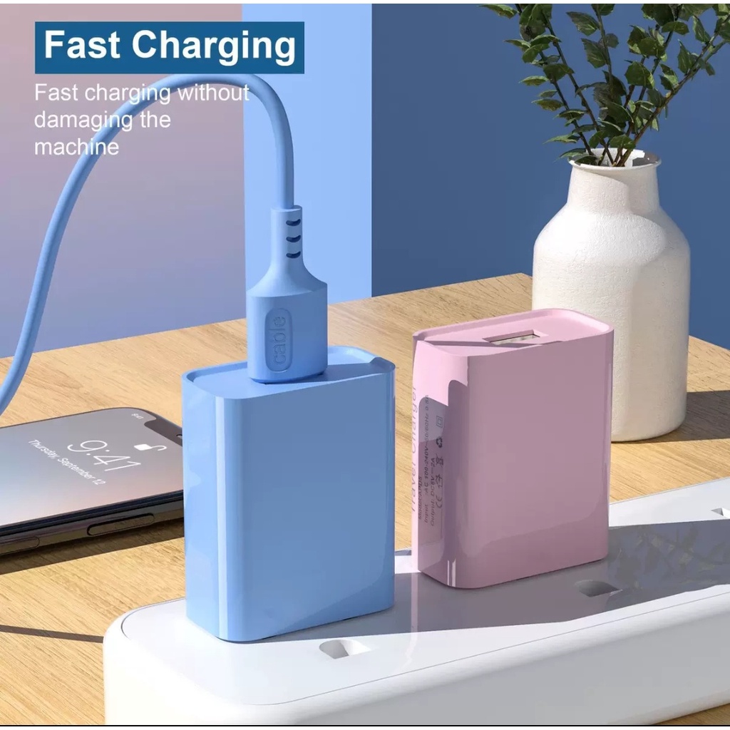 120W Super Charge Adapter Macaron type c charge liquid silicone 6A fast ...