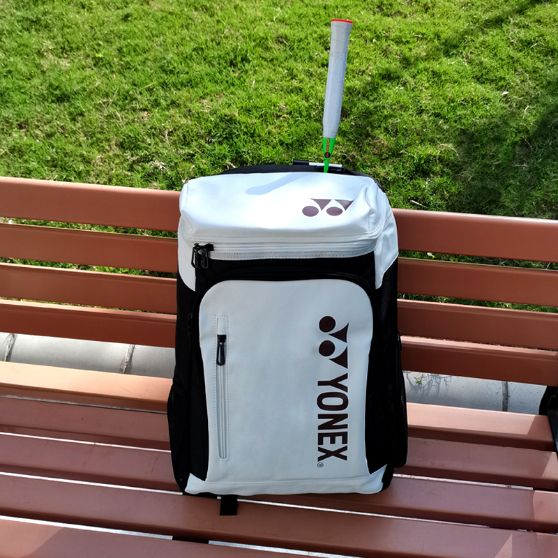 Yonex Badminton Bag Backpack Men's Professional High Capacity Training ...