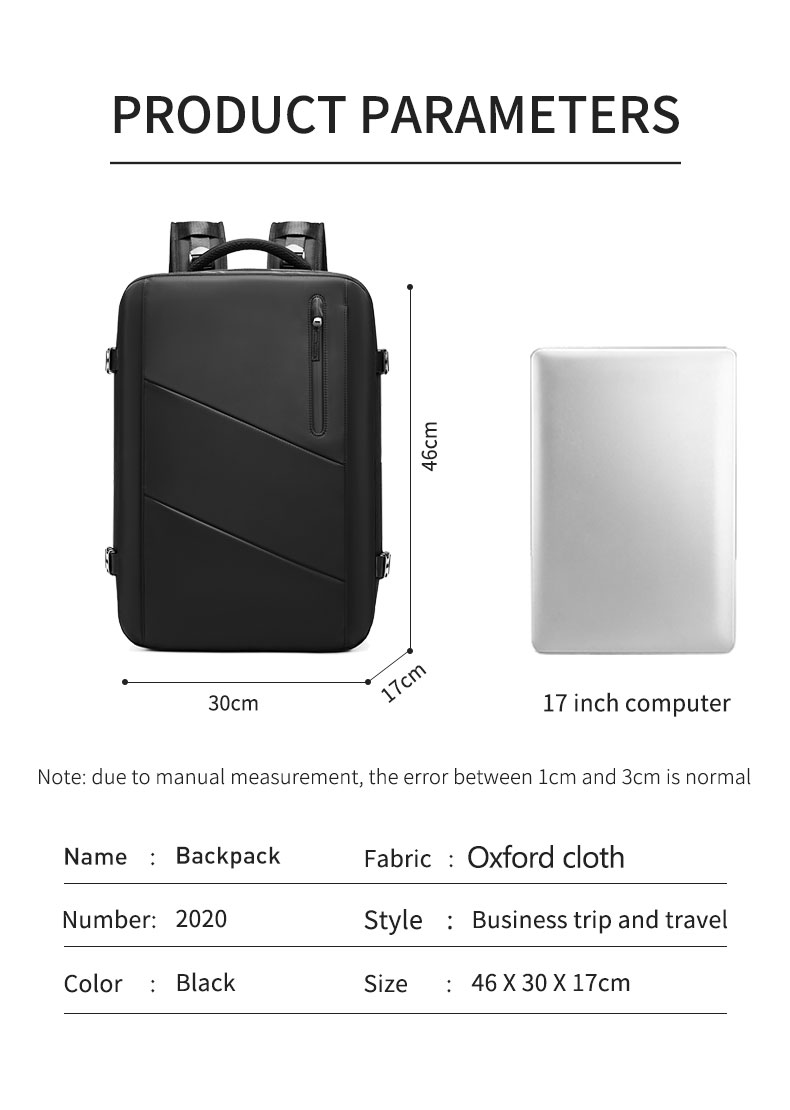 SeaChoice 17in Waterproof Laptop Backpack w/USB Charging Port& Shoe ...