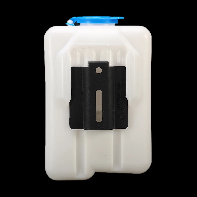 Universal Washer Bottle Tank Kit Pump 12V 1.8L Windshield Wiper System ...