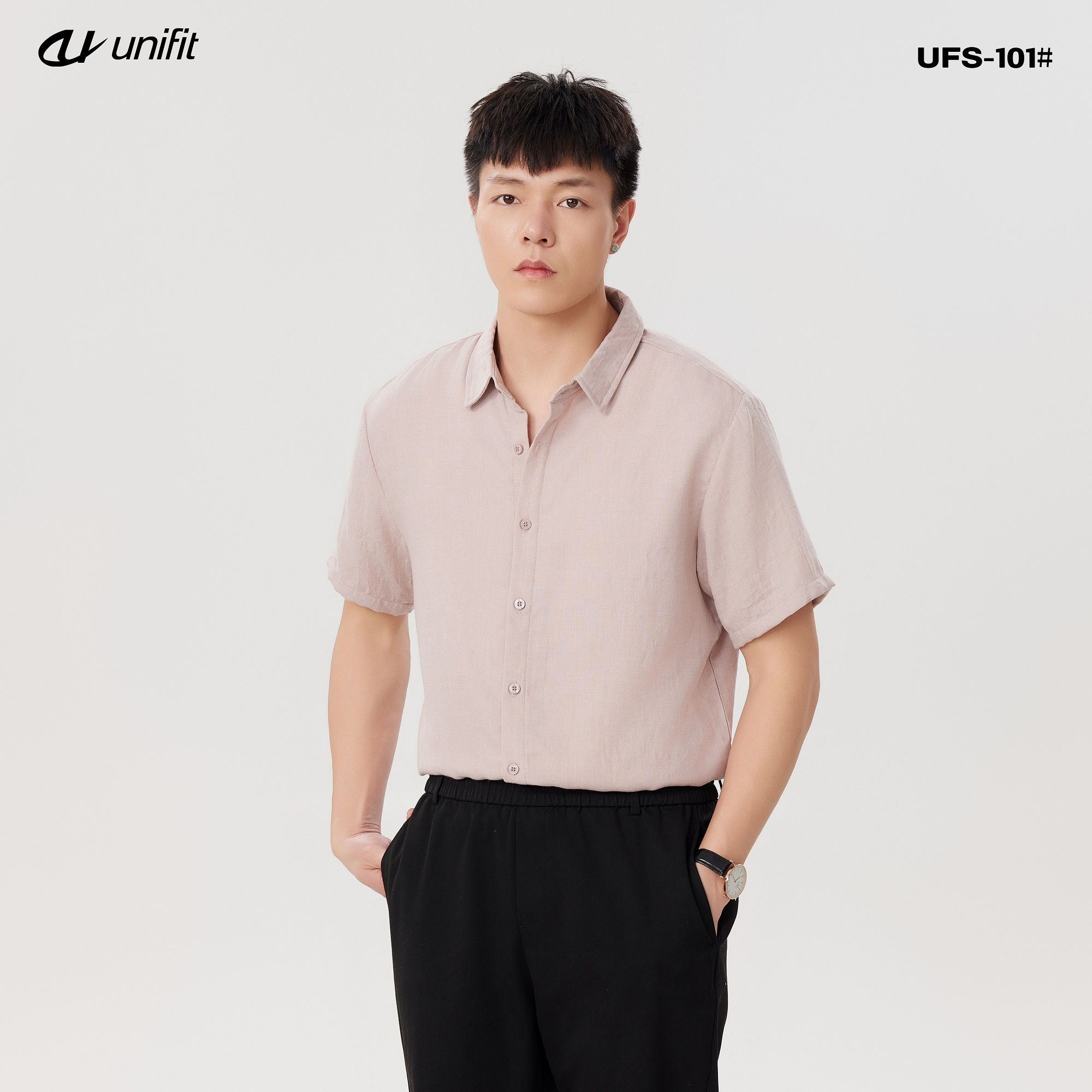 UNIFIT Polo T-Shirts Plain Cotton High Quality Formal Business Office ...