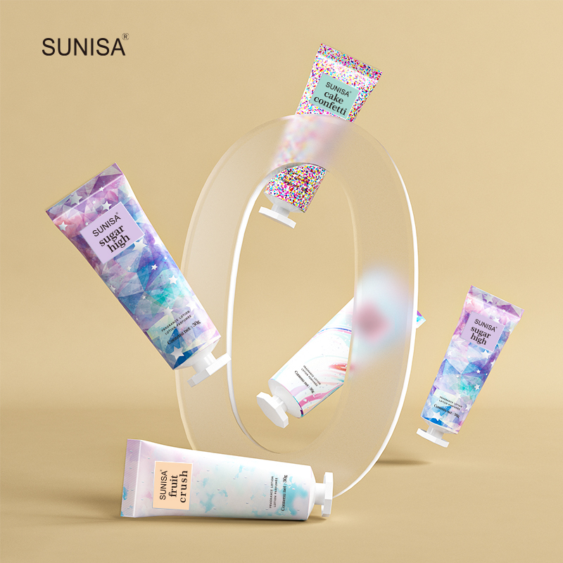 SUNISA HAND CREAM FRAGRANCE LOTION LOTION PERFUMEE | Shopee Philippines