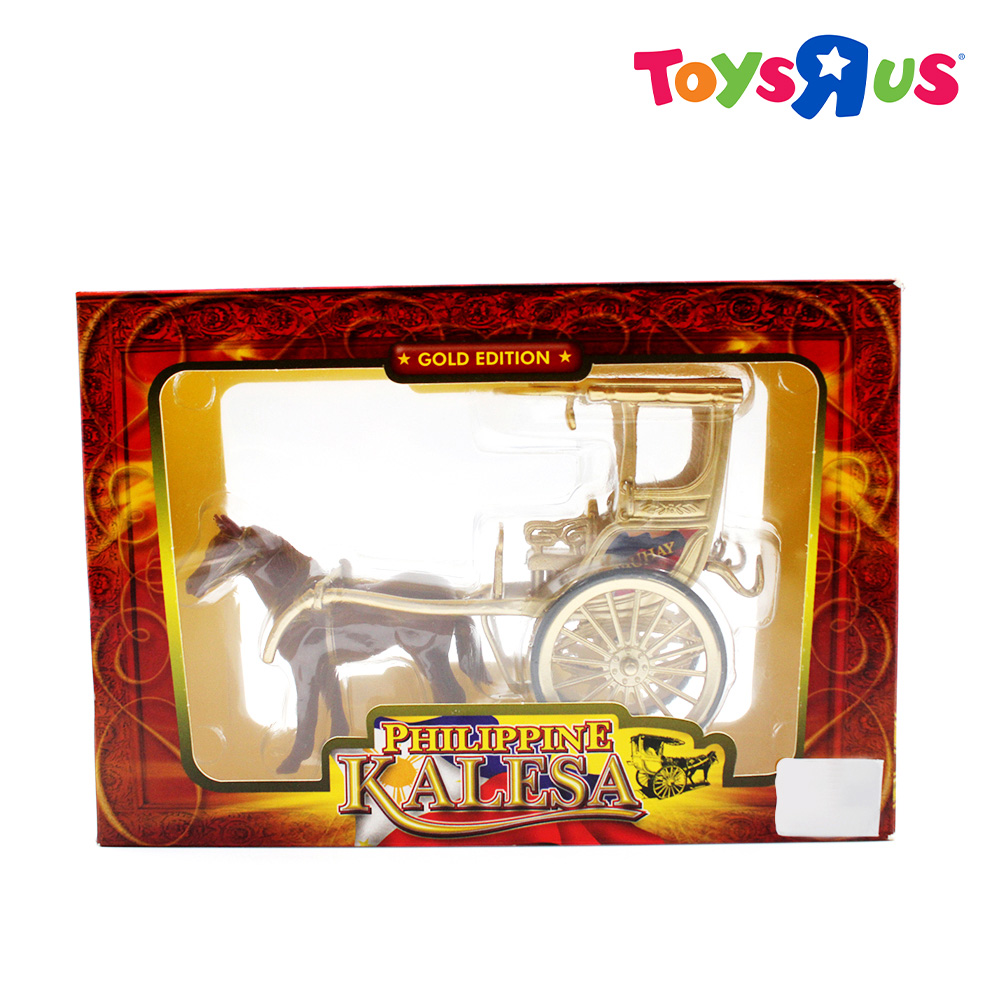 Philippine Kalesa Gold Edition | Shopee Philippines