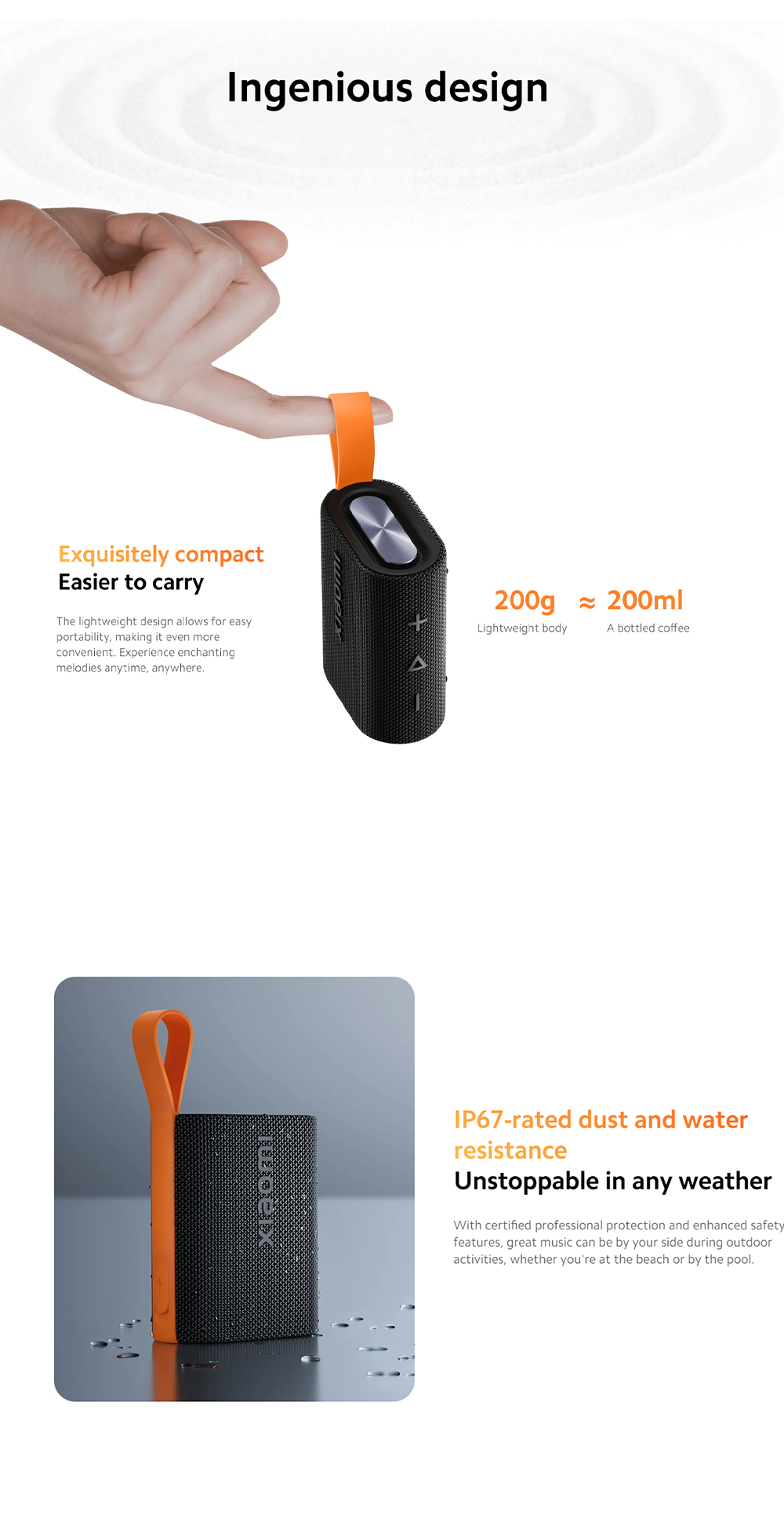 Xiaomi Sound Pocket 5W S28D | Shopee Philippines