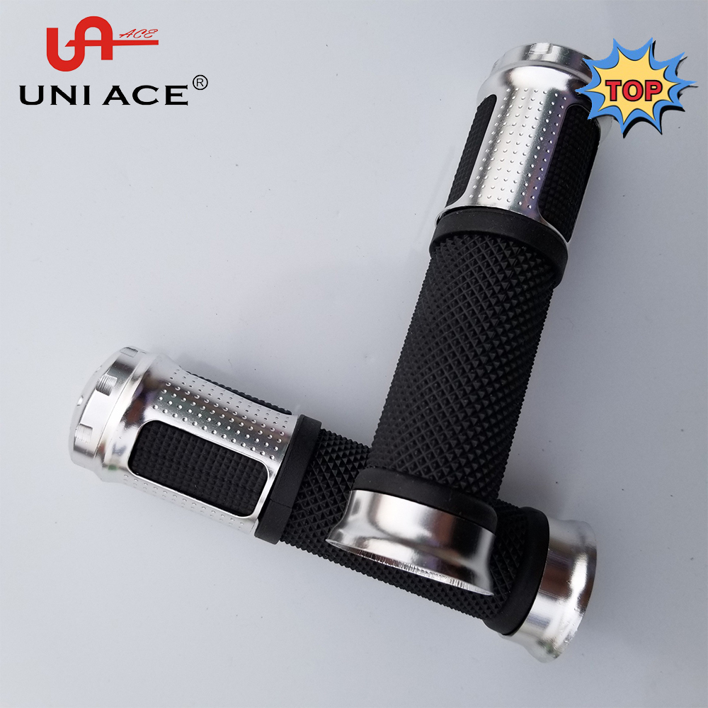 UNI ACE Mountain Bike Handle, Rubber Handle Cover, 2.2cm Dia Anti-slip ...