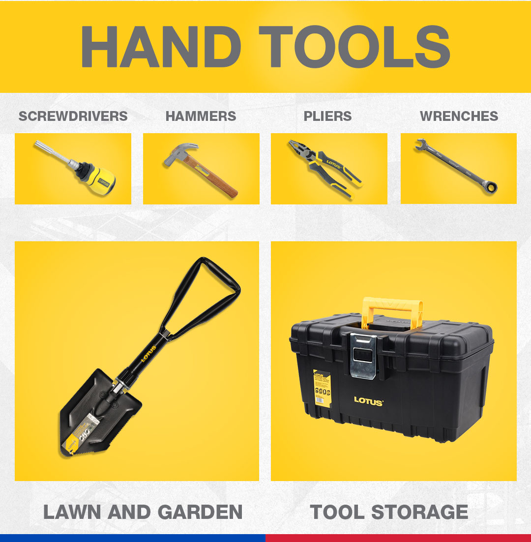 Lotus Tool Box (ML) 16IN LTMX40ML | 20IN LTMX51ML | 24IN LTMX61ML PRO ...