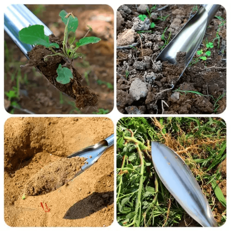 Gardening shovel tools seedling planting shovel digging shovel ...