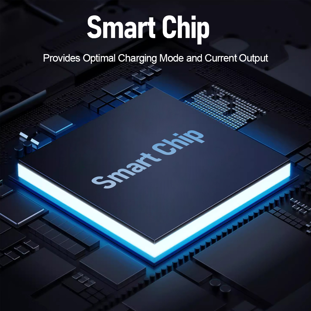 Rapow RS65 65W GaN Multi-Interface Desktop Powerstrip 2AC+2U+2C 6-in-1 ...