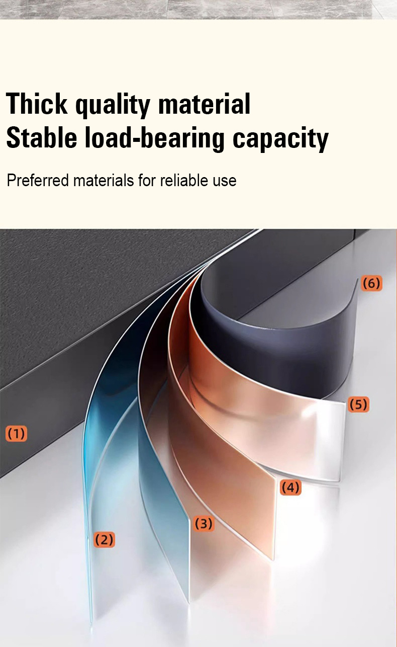 SWG Kitchen Storage Cabinet Sideboard Cupboard Cabon Steel Organizer ...