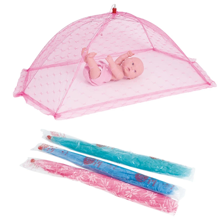 Child Care Umbrella Type Baby Mosquito Net Kulambo for Baby Foldable ...