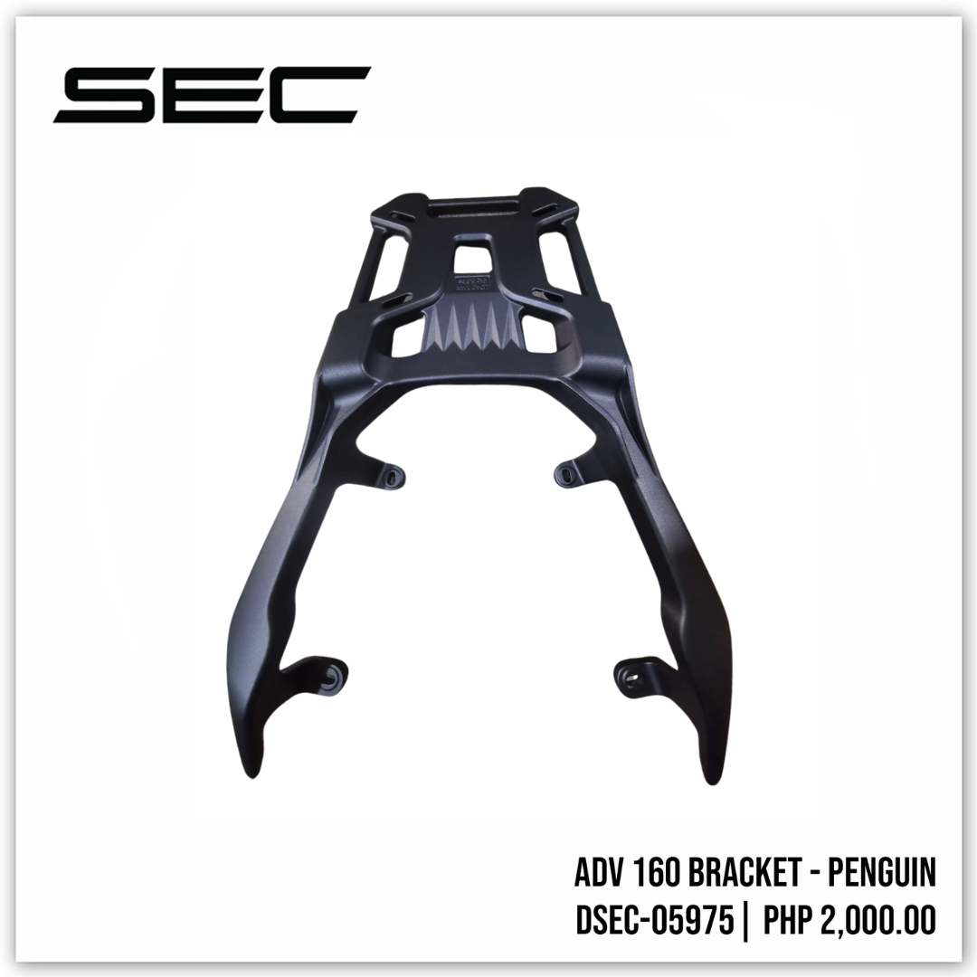 SEC Bracket for Motorcycle ADV 160 - Penguin (DSEC-05975) | Shopee ...