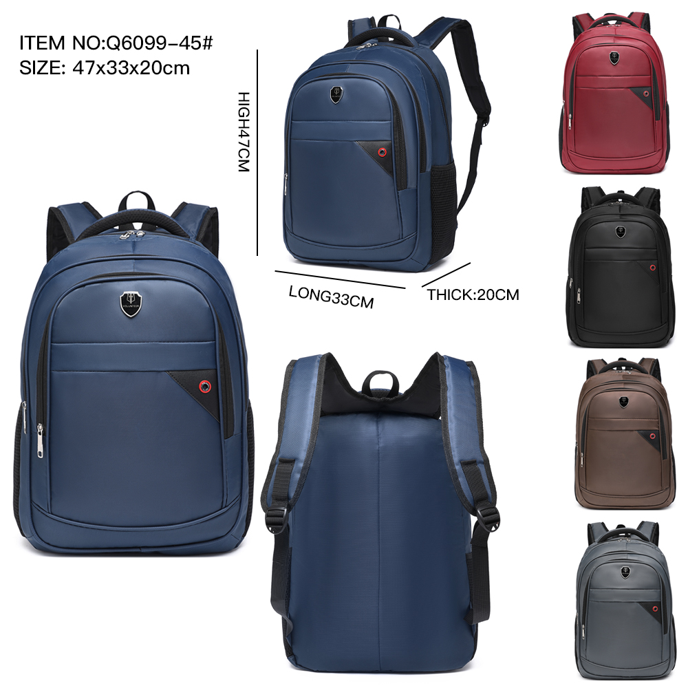 VOLUNTEER School Bag For Men Multi-storey Space Laptop Backpack High ...