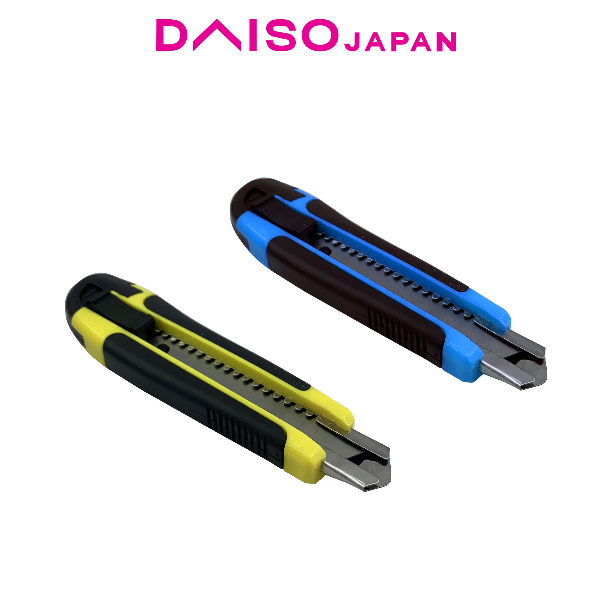 Daiso Large Auto-Lock Type Cutter | Shopee Philippines