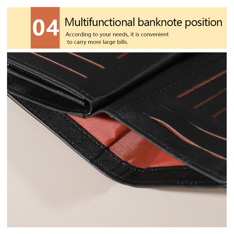 SUPER HIGH END Women Zipper Purses Multi Purpose Pouches Short Card ...