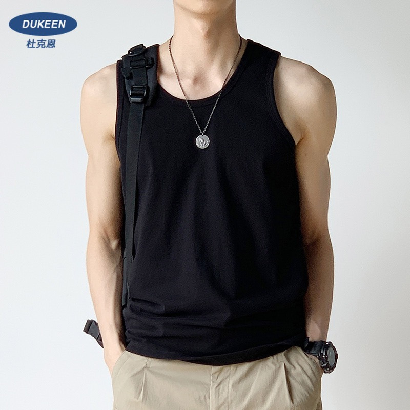 Plain COTTON SANDO FOR MENS HIGH QUALITY SANDO FOR MEN（M L XL) | Shopee ...