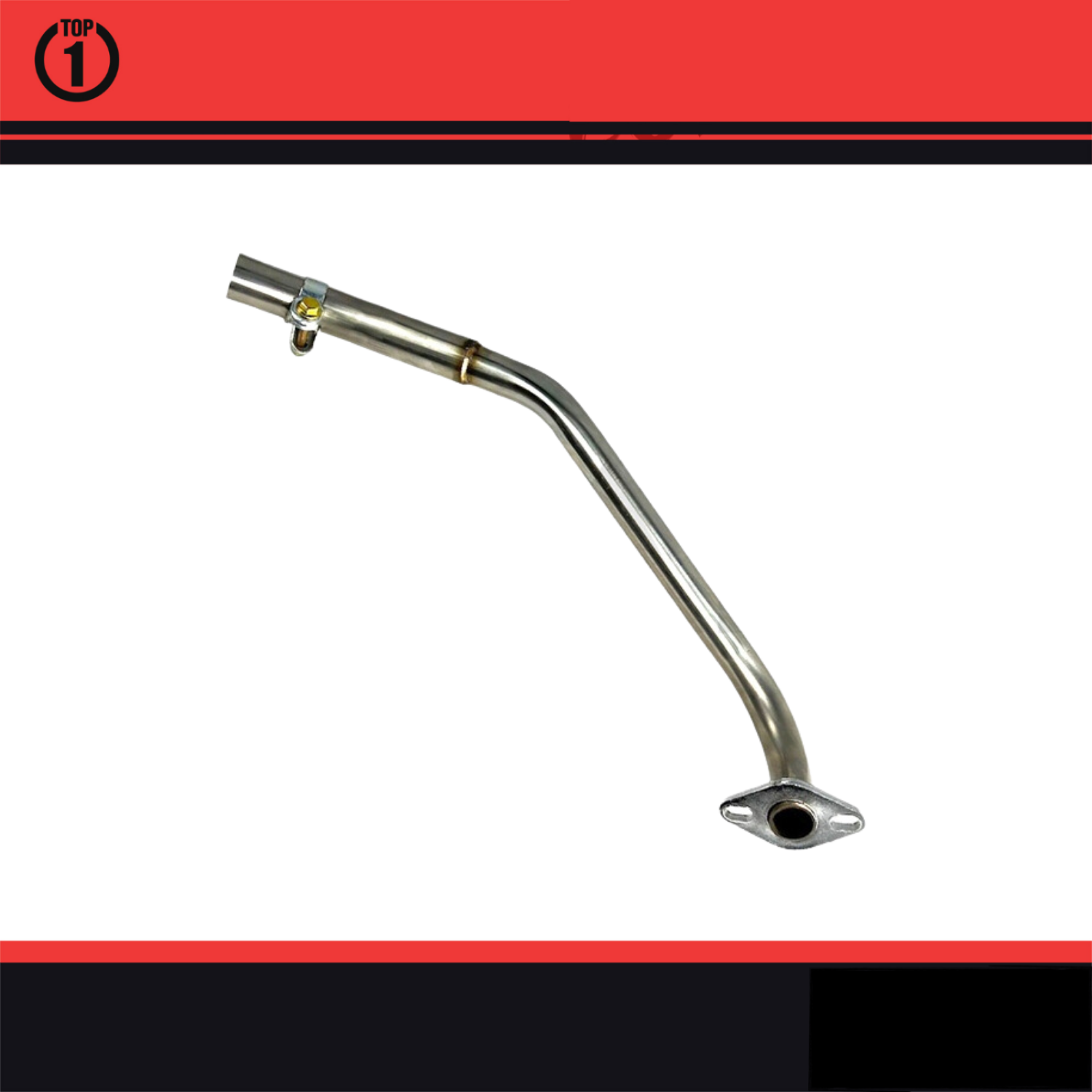 Top1 Motors Yamaha Nmax V1 Muffler Pipe Full Exhaust System Motorycycle ...