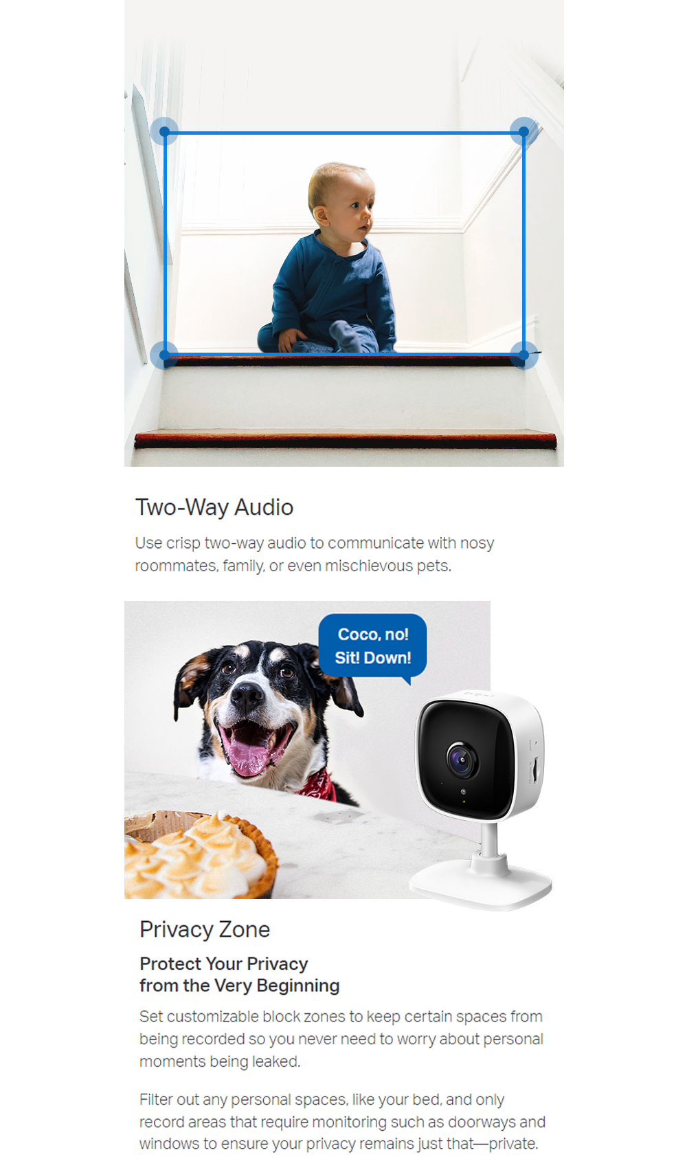 Tapo Official Store | TP-Link | C100 | Security | CCTV Camera| Motion ...