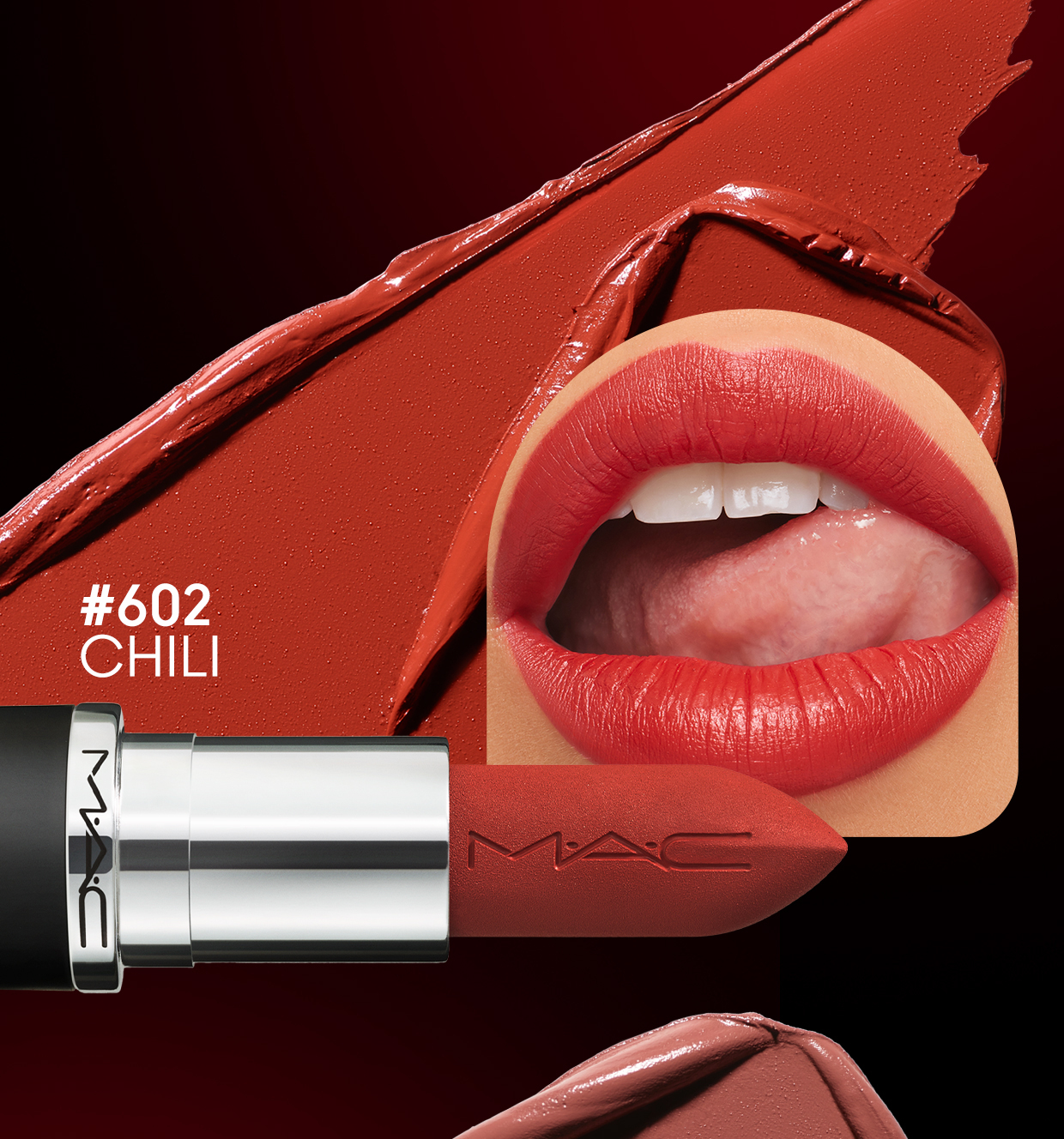 【ANY 2 MINI】MAC Mini MACXIMAL Silky Matte Lipstick / Iconic matte ...