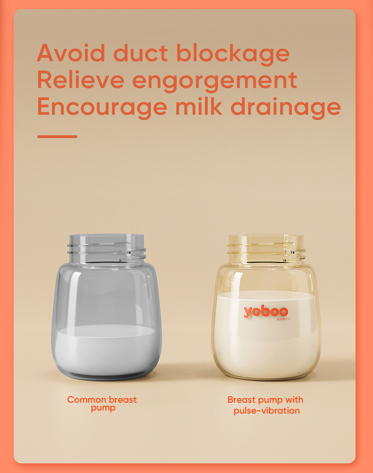 Yoboo Pulse Pro Electric Breast Pump Set | Shopee Philippines