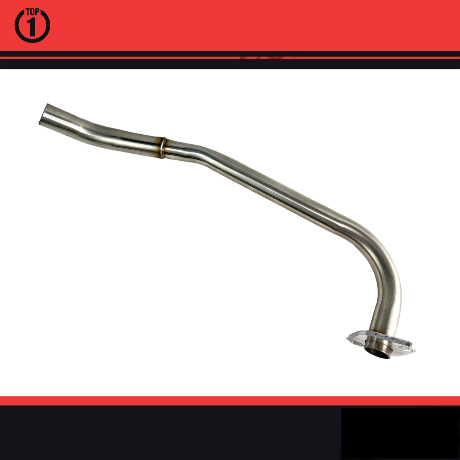 Top1 Motors Yamaha Aerox V1 MotoSpeed Muffler Pipe Full Exhaust System ...