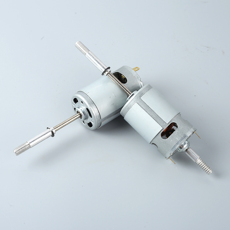 RS755 12V DC Fan Motor Replacement 220V AC For Electric Fan Low noise ...