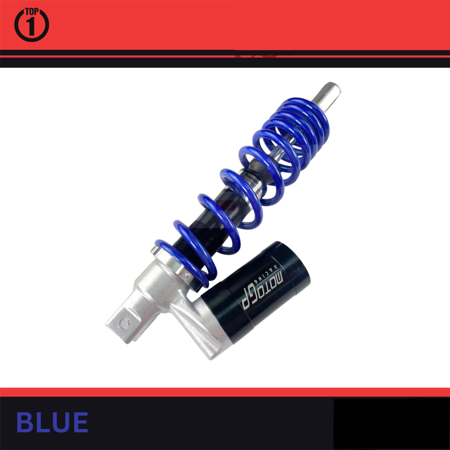 Top1 PH 310mm High Quality Rear Shock Absorber For Mio Beat Fi Click ...