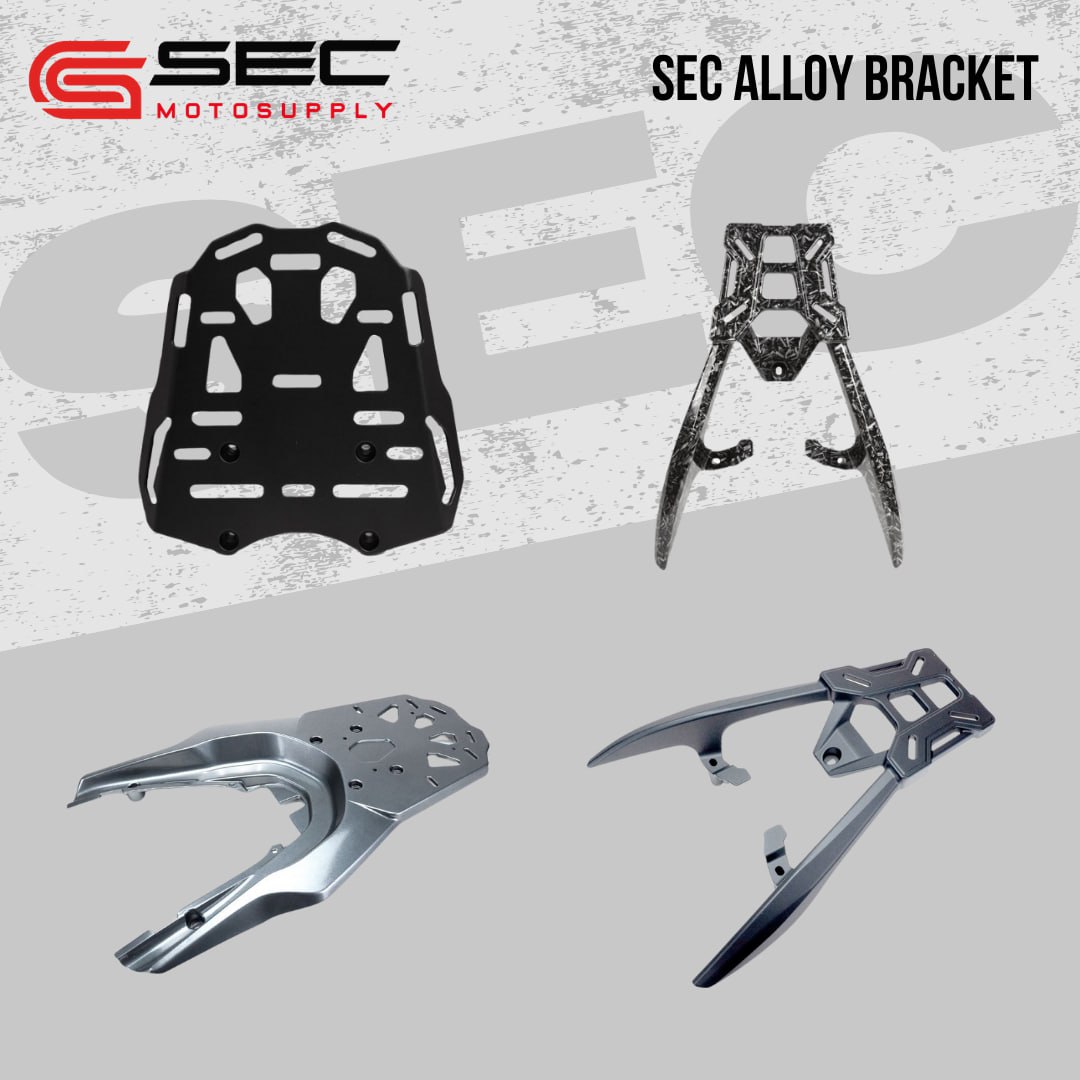 Sec Alloy Bracket For Motorcycle | Shopee Philippines