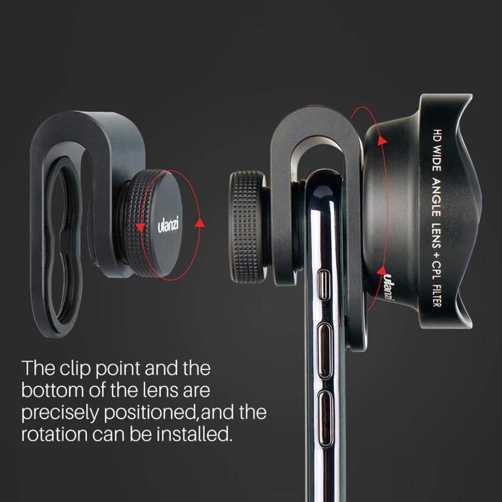 Ulanzi 65MM 2x HD Telephoto Lens for Smartphones | JG Superstore ...