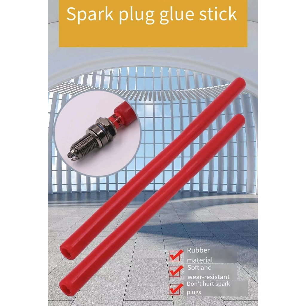 Car Spark Plug Installation Tool Automobile Spark Plug Rod Sleeve Spark ...