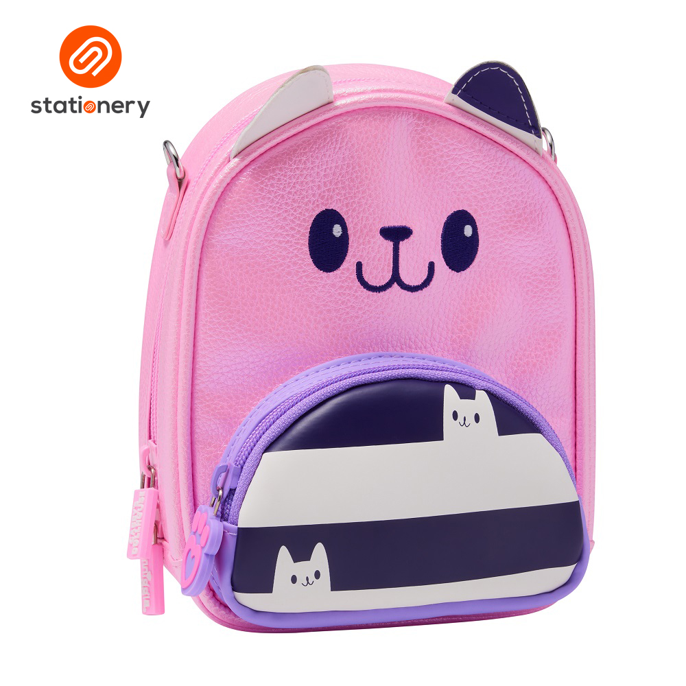 Smiggle Gabby's Dollhouse Mimi Backpack And Shoulder Bag - Mix | Shopee ...