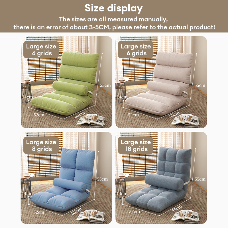 Lazy Sofa Tatami Sofa Lazy Sofa Chair Folding Sofa Tatami Sofa Bed ...
