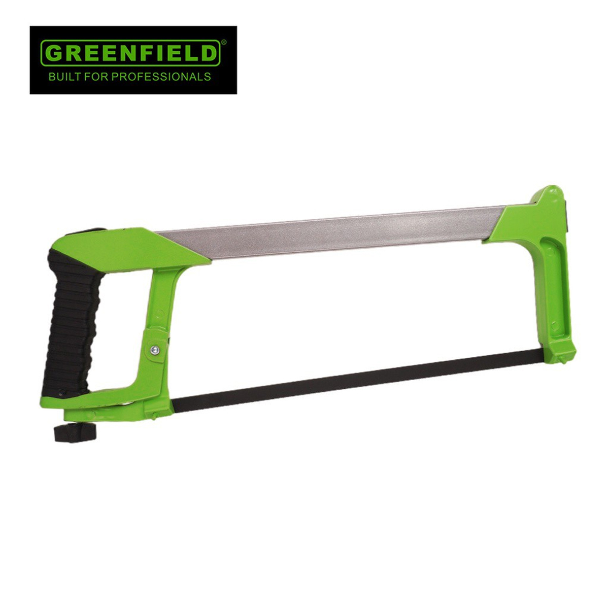 Greenfield Hacksaw Frame Square Tubular | Shopee Philippines