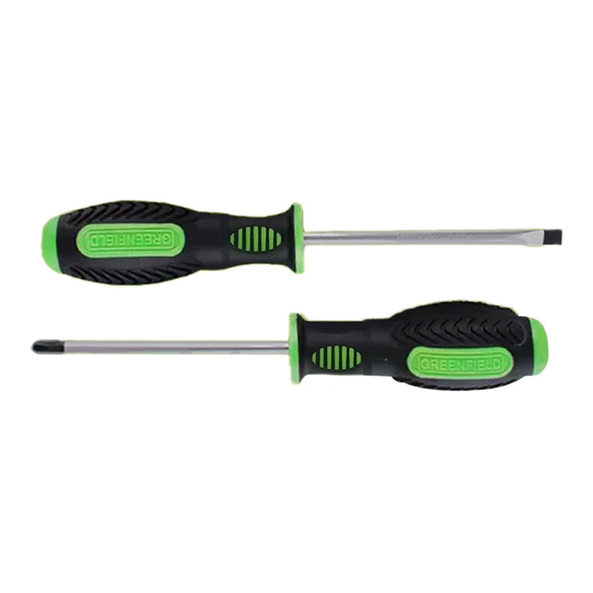 Greenfield Bi-Mat Screwdriver Set 2Pcs | Shopee Philippines