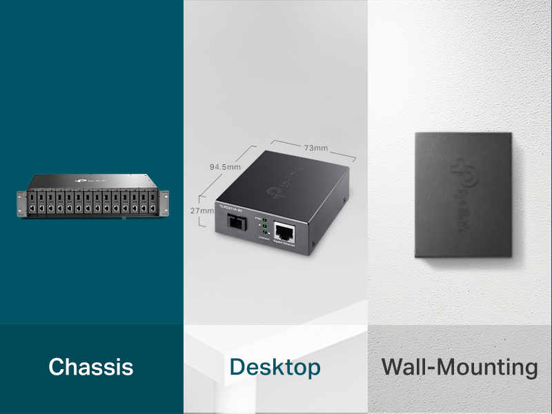 TP-Link | TL-FC311A-20 | Gigabit | WDM | Media Converter | Shopee ...