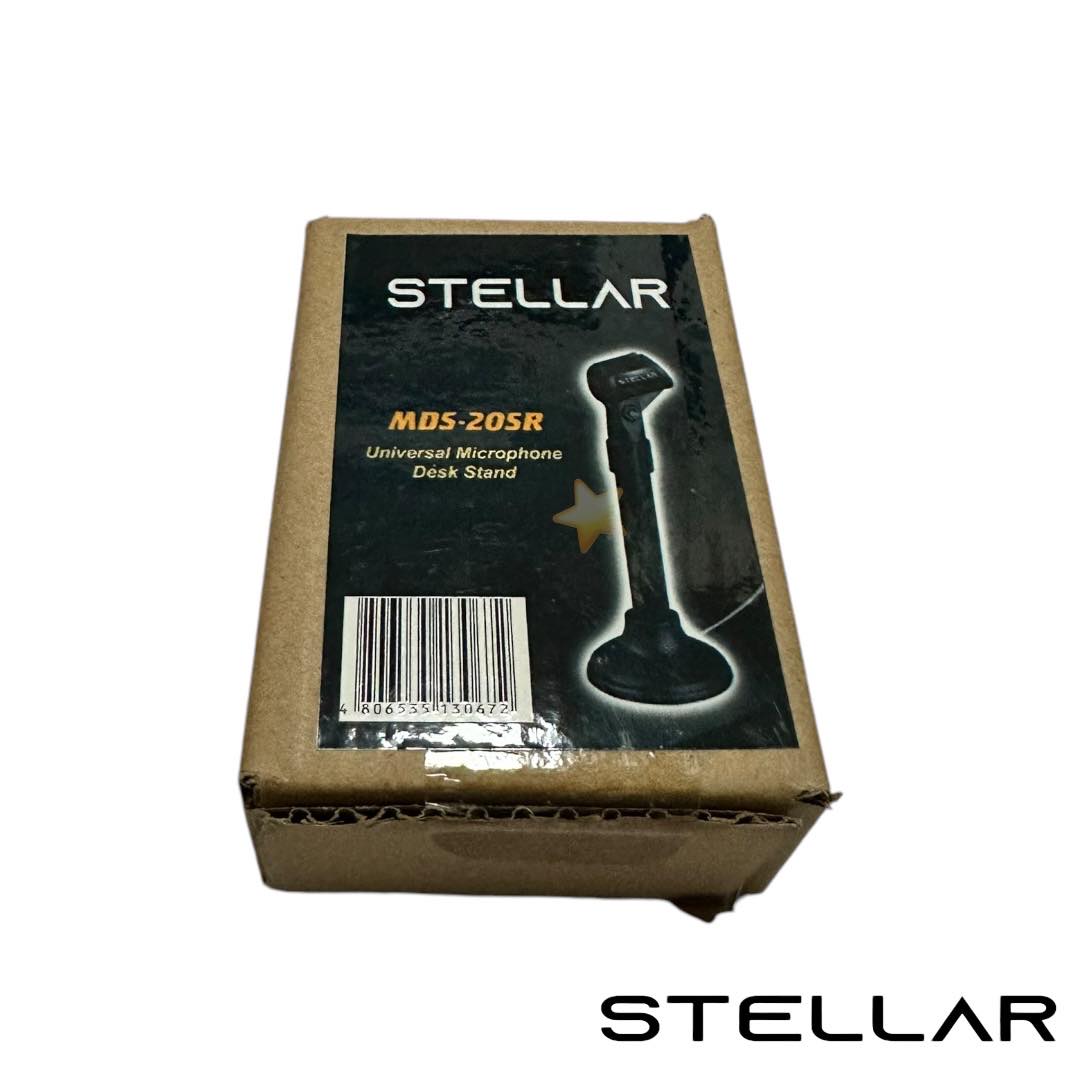 Stellar By Crown MDS-205R Universal Microphone Stand Desk Stand ...