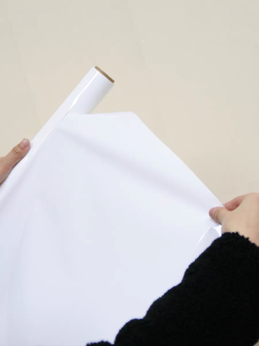 Soft Whiteboard 【No magnetic force】Blackboard Seamless Sticker Marker ...