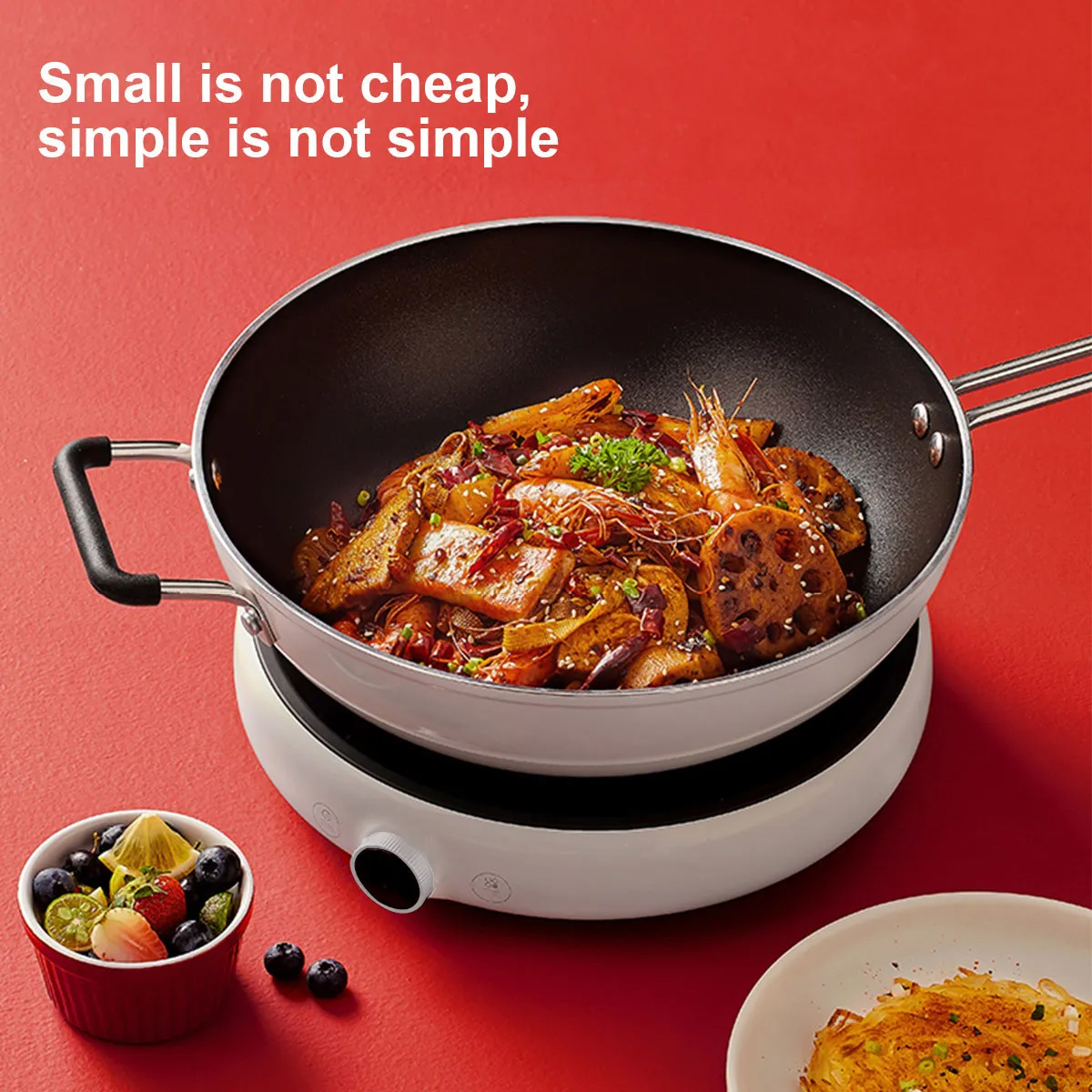 Xiaomi Lifeite 2100W Induction Cooker App Control Control Precision ...